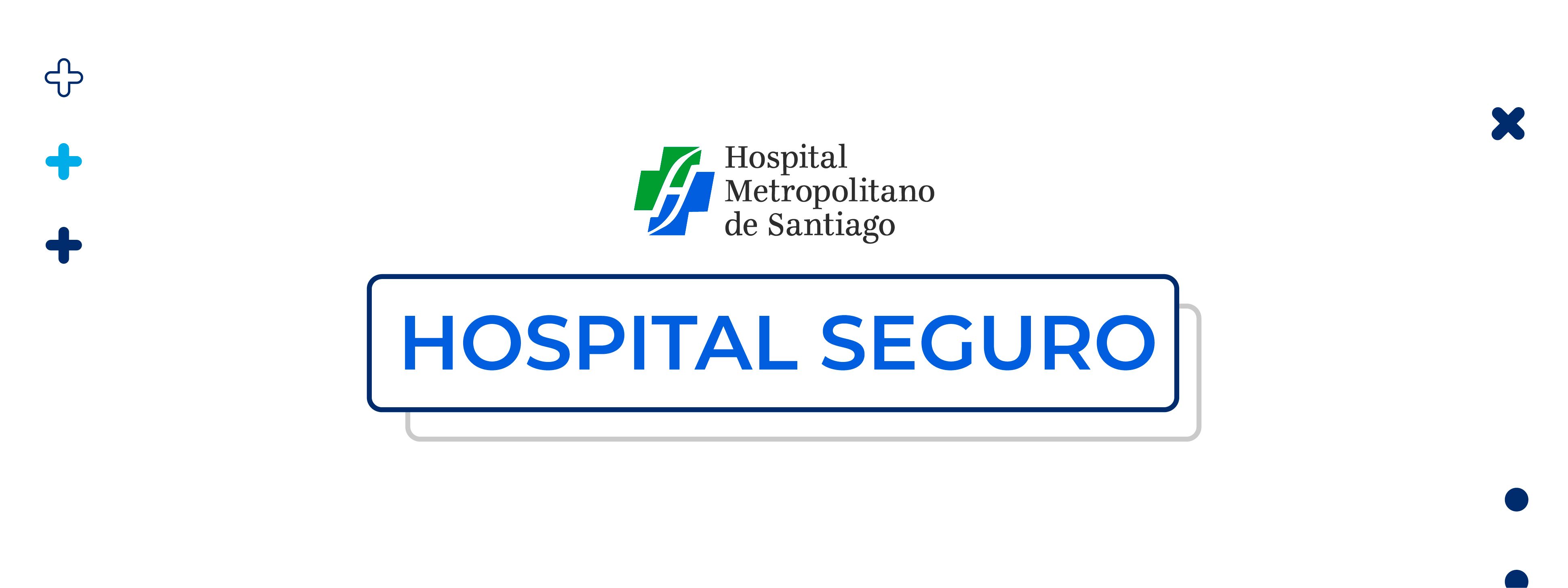 HOMS Hospital seguro - Agencia Creativa Conuco